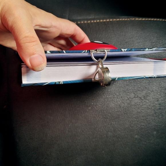 Marvel | Toys | Spiderman Diary | Poshmark